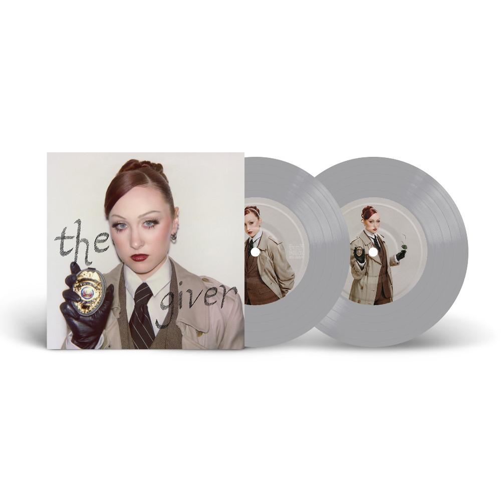 Chappell Roan - The Giver (Silver Disc 7") by Chappell Roan | uMusic Shop Australia - uMusic ...