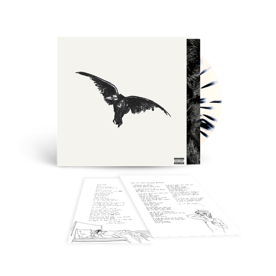 Conan Gray - Kid Krow, Decomposed (5 Year Anniversary LP) by Conan Gray | uMusic Shop Australia ...