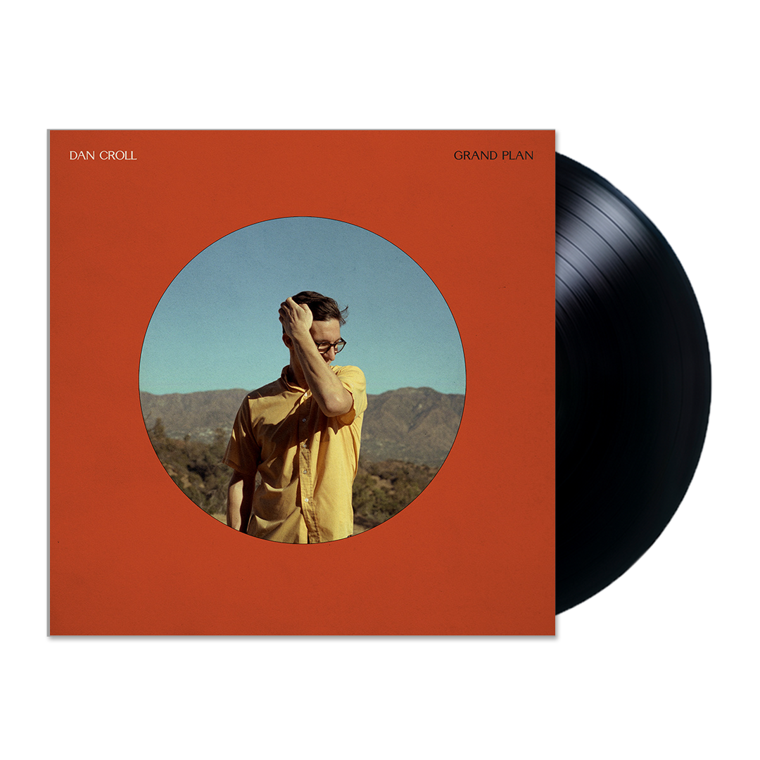 Dan Croll - Grand Plan (LP) | uMusic Shop Australia - uMusic Shop Australia