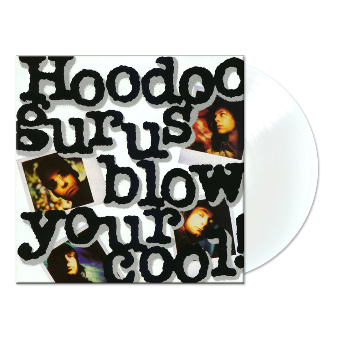 Hoodoo Gurus - Blow Your Cool (White LP) | uMusic Shop Australia - uMusic Shop Australia