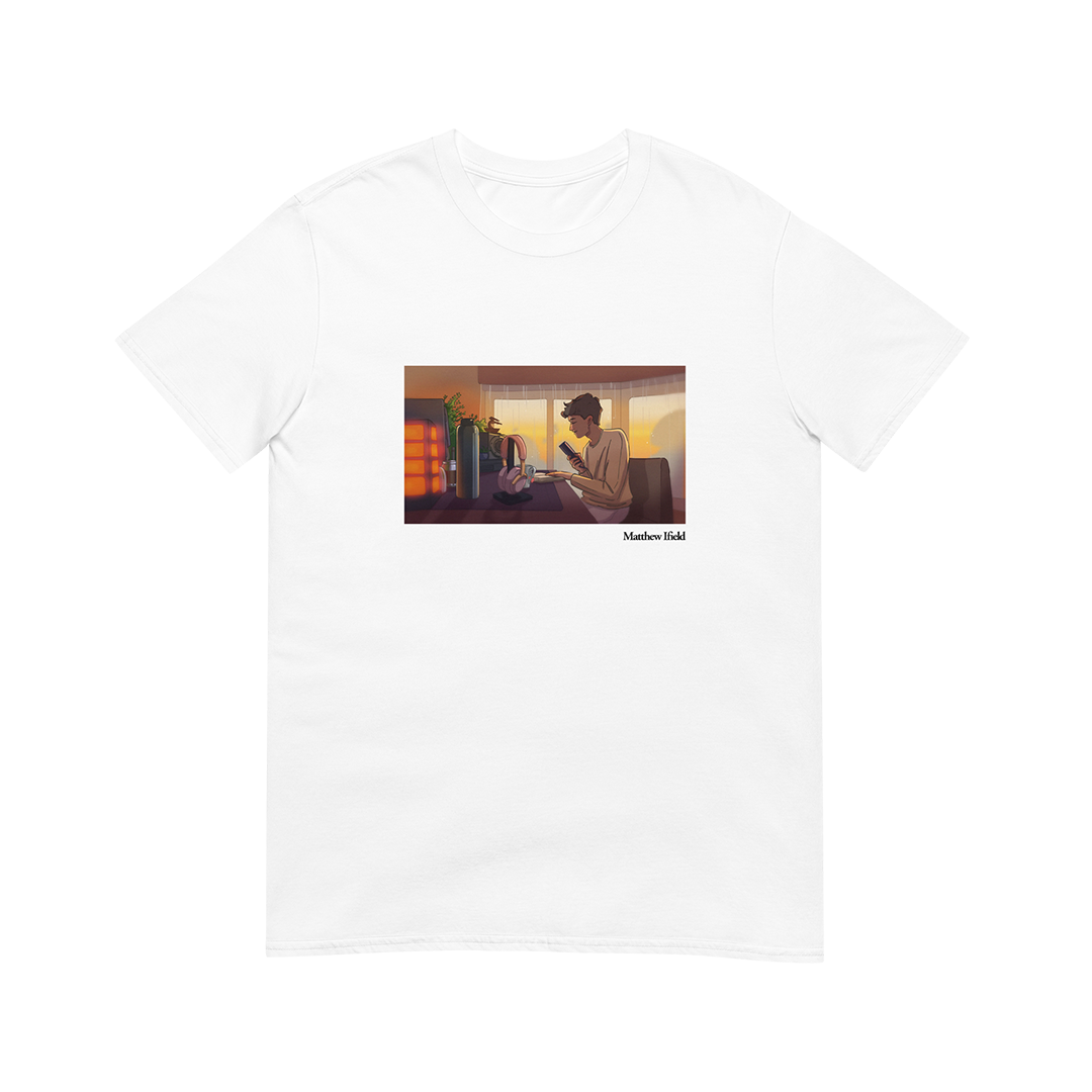 Matthew Ifield - Matthew Ifield Lofi Tee by Matthew Ifield | uMusic Shop Australia - uMusic Shop ...