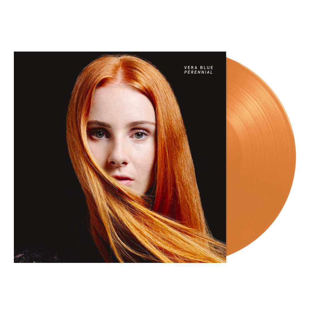 Vera Blue - Perennial (Limited Edition Orange LP) | uMusic Shop Australia - uMusic Shop Australia