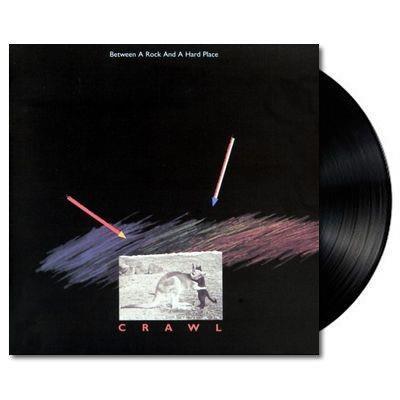 Australian Crawl - Between A Rock And A Hard Place (LP) | uMusic Shop ...