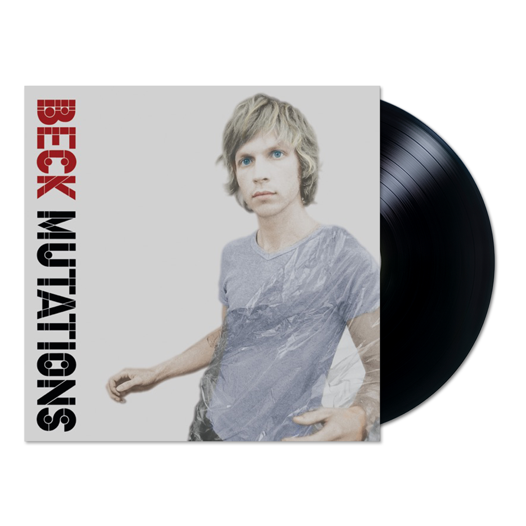 Beck - Mutations (LP) | uMusic Shop Australia - uMusic Shop Australia