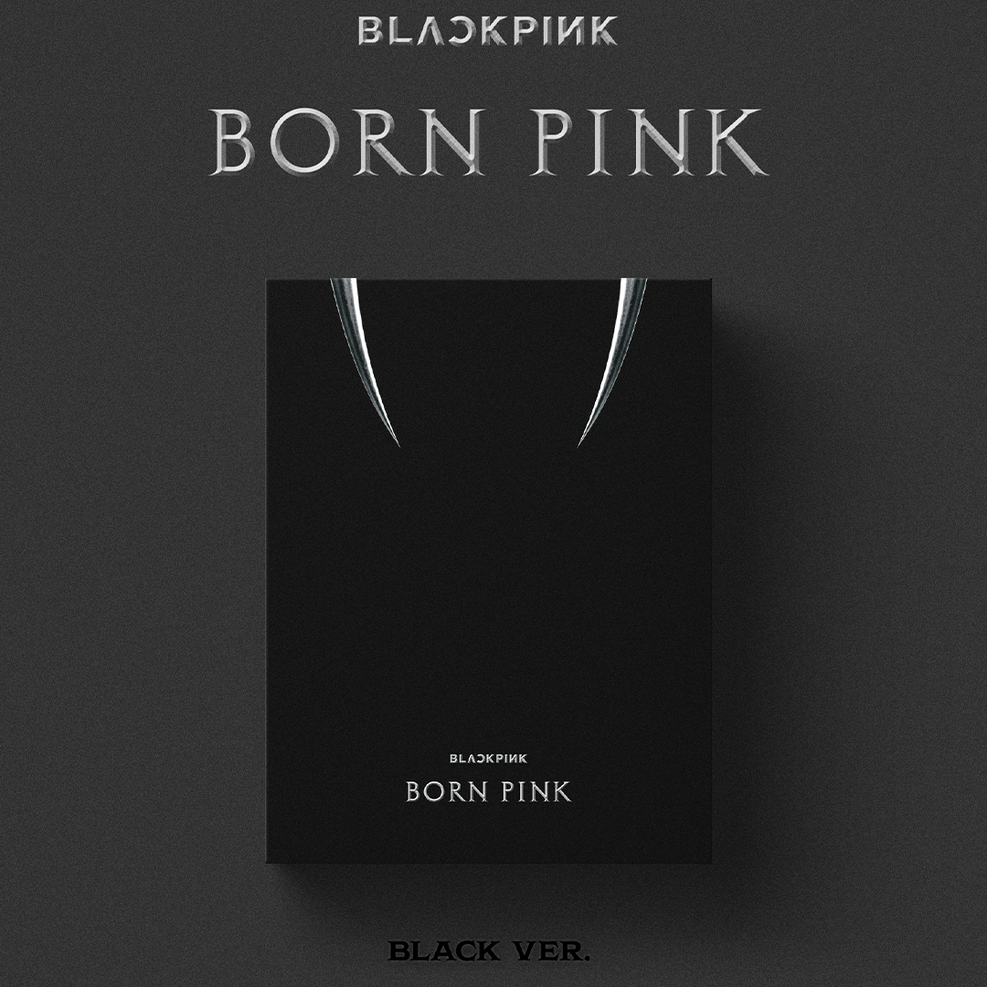BORN PINK Box Set (Black Complete Edition) | uMusic Shop Australia ...