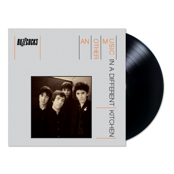 Buzzcocks - Another Music In a Different Kitchen (LP) | uMusic Shop ...