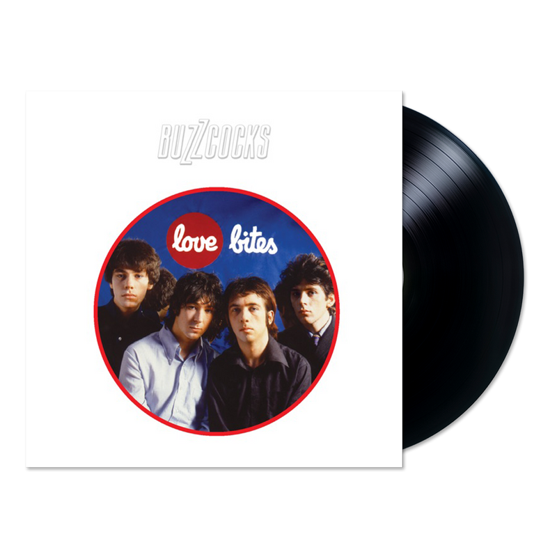 Buzzcocks - Love Bites (LP) | uMusic Shop Australia - uMusic Shop Australia
