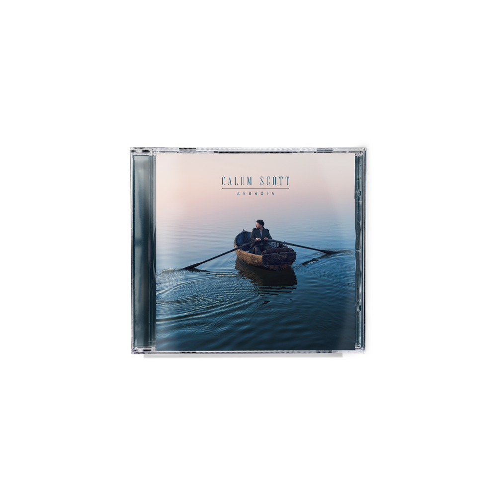 Calum Scott - Avenoir (CD) by Calum Scott | uMusic Shop Australia ...