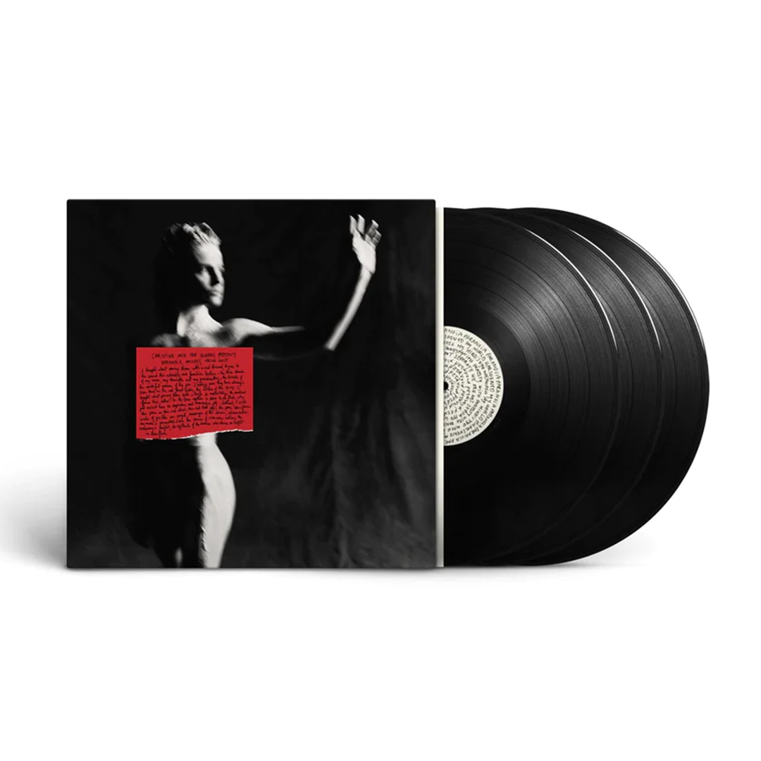 Christine And The Queens - Paranoia, Angels, True Love (3LP) | uMusic ...