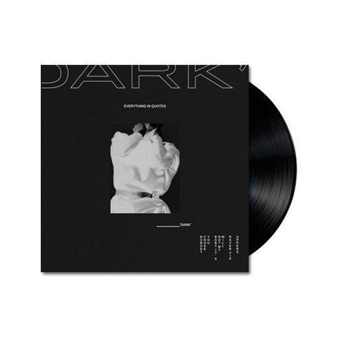 Christopher Port - Everything In Quotes Dark/Light EP (LP) | uMusic ...