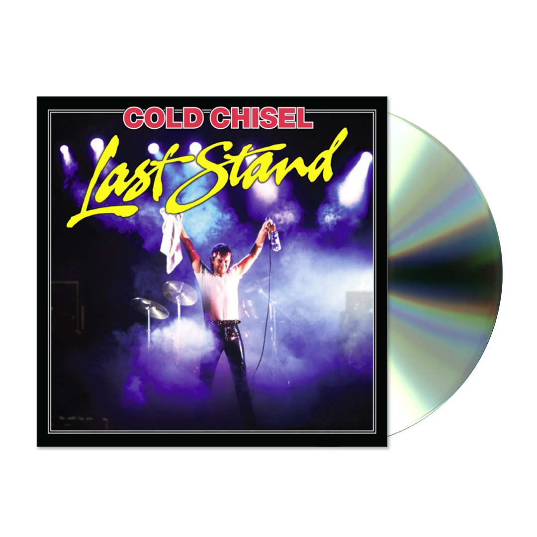Cold Chisel - Last Stand (Collector's Edition CD) | uMusic Shop ...