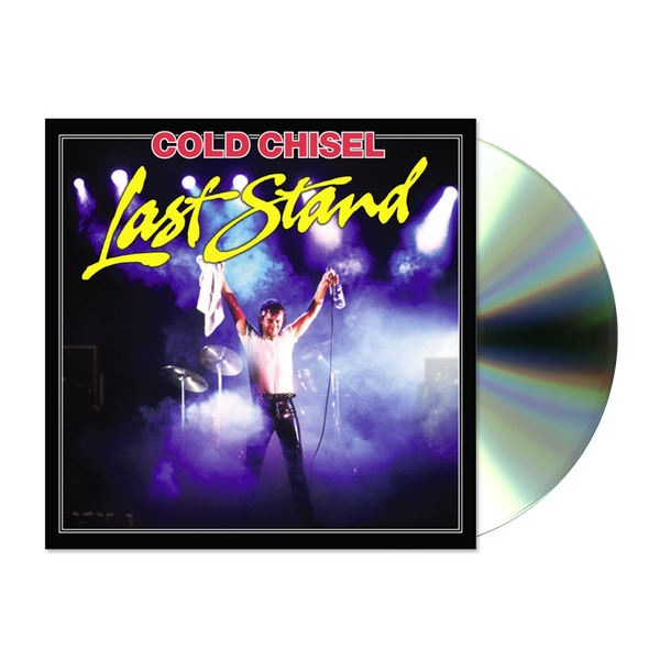 Cold Chisel - Last Stand (Collector's Edition CD) | uMusic Shop ...