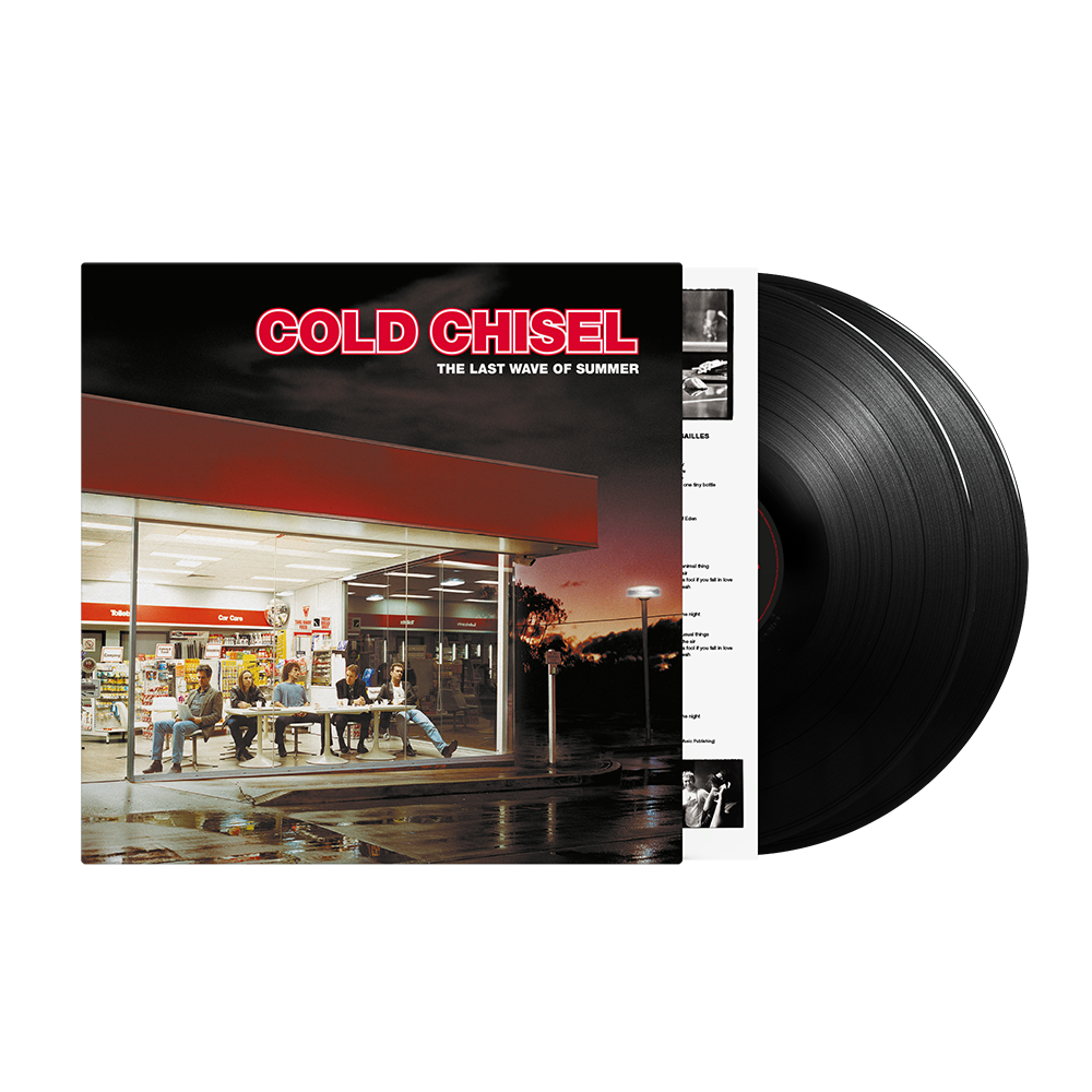 Cold Chisel - The Last Wave Of Summer (2LP) by Cold Chisel | uMusic ...