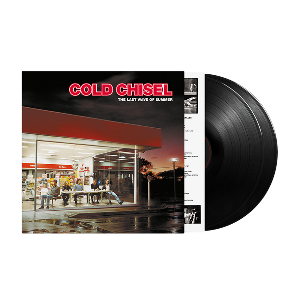 Cold Chisel - The Last Wave Of Summer (2LP) by Cold Chisel | uMusic ...