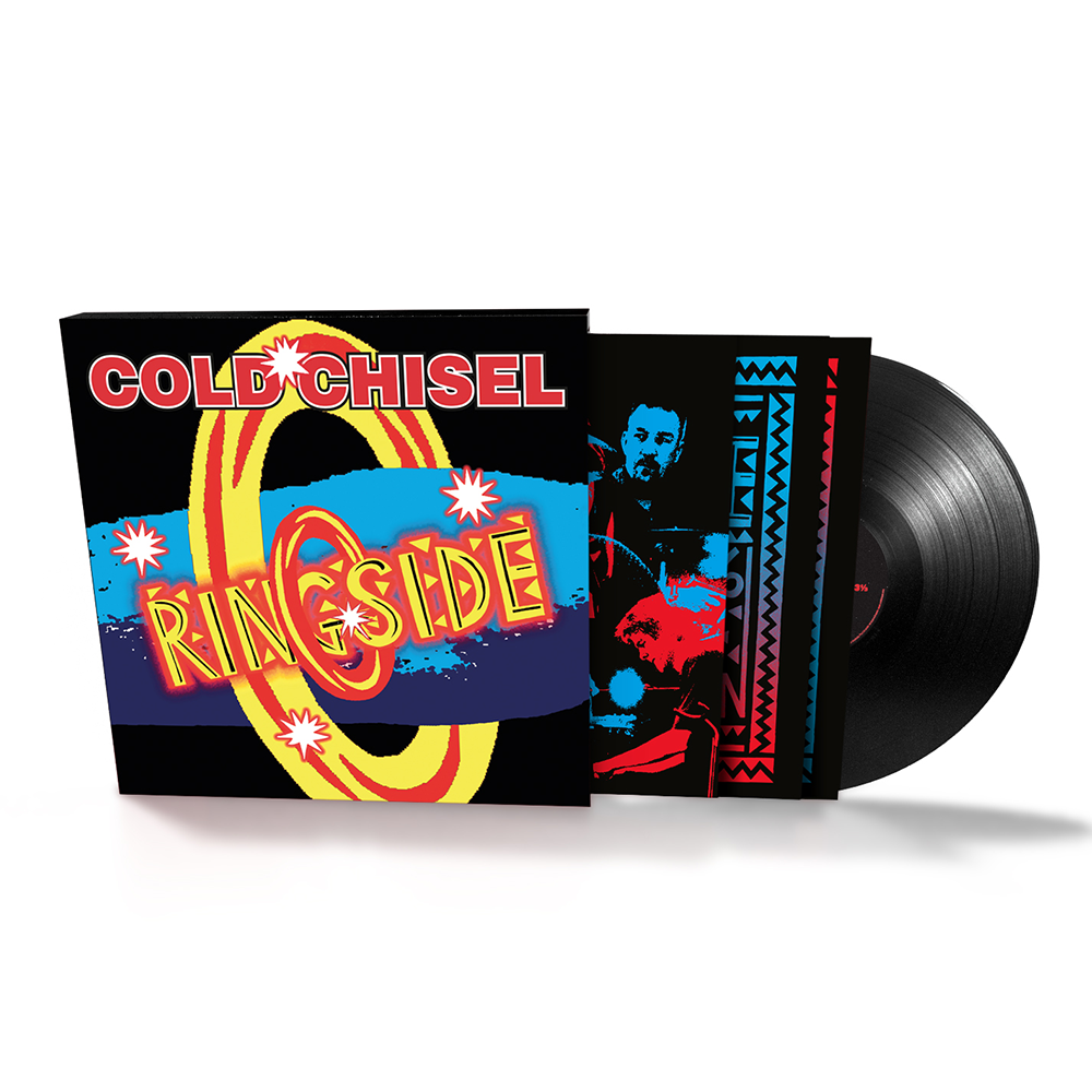 Cold Chisel - Ringside (3LP Box Set) | uMusic Shop Australia - uMusic ...