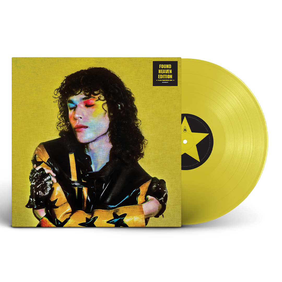 Conan Gray - Found Heaven (LP) | uMusic Shop Australia - uMusic Shop ...