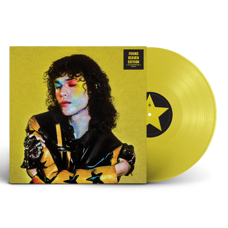 Conan Gray - Found Heaven (LP) | uMusic Shop Australia - uMusic Shop ...