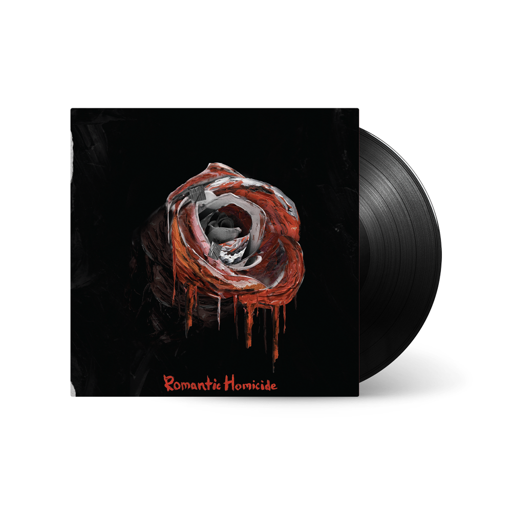 d4vd - Romantic Homicide / Here With Me (Anniversary 7") | uMusic Shop ...