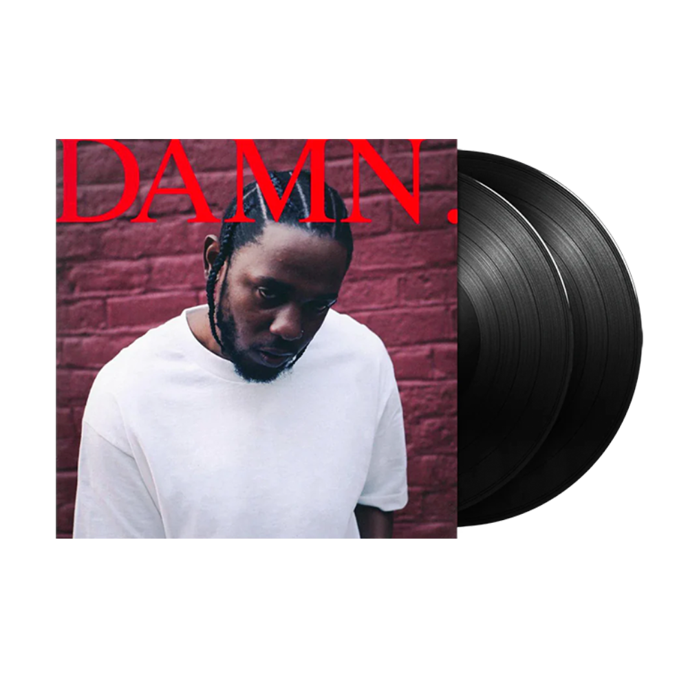 Kendrick Lamar - DAMN. (2LP) | uMusic Shop Australia - uMusic Shop ...