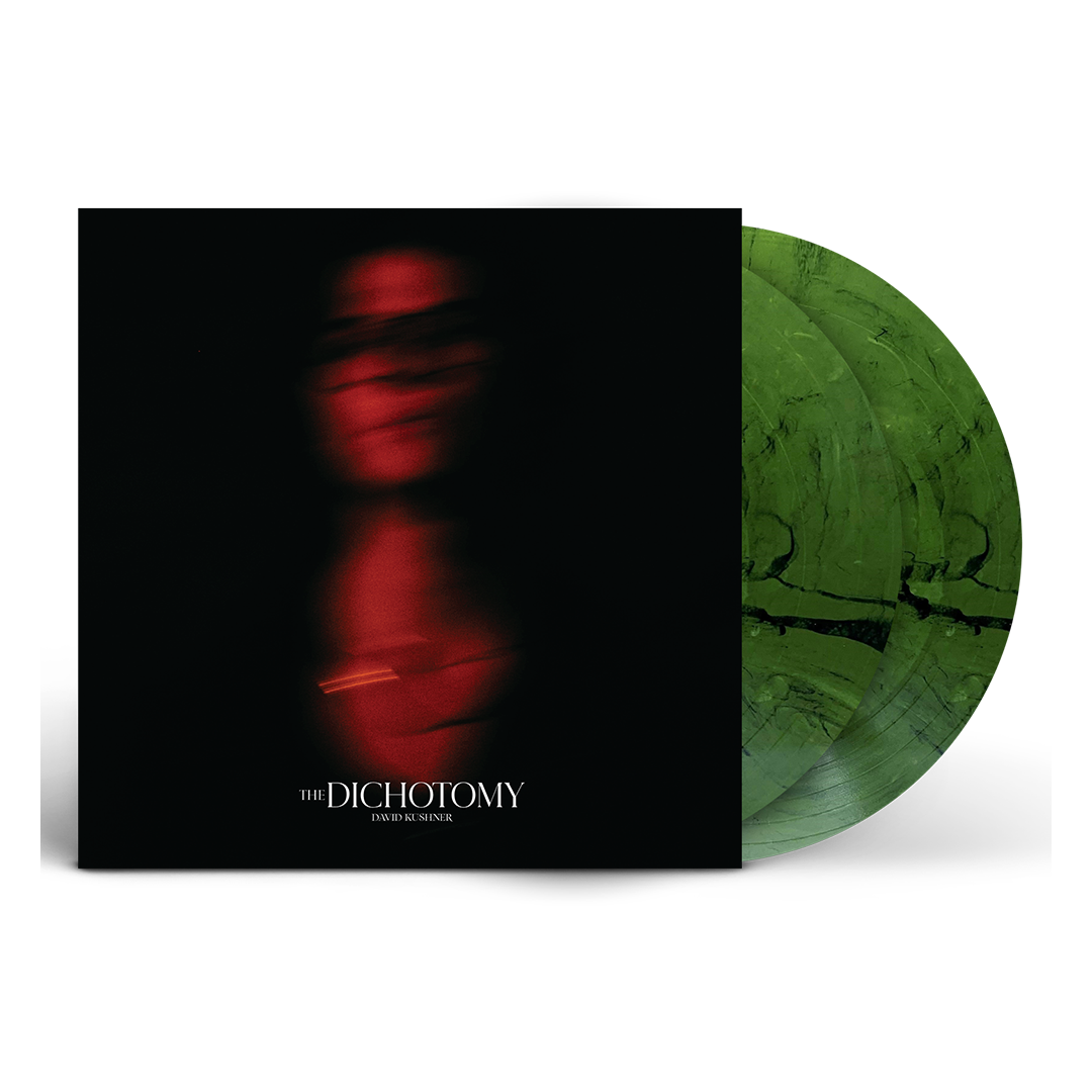 David Kushner - The Dichotomy (Exclusive Green 2LP) | uMusic Shop ...