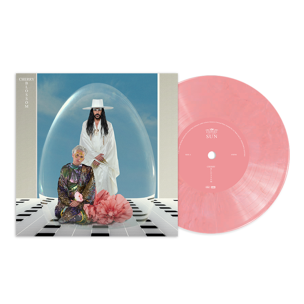 Empire Of The Sun Cherry Blossom Exclusive 7 By Empire Of The Sun