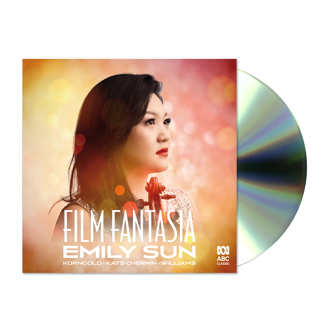 Emily Sun - Film Fantasia (CD) by Emily Sun | uMusic Shop Australia ...