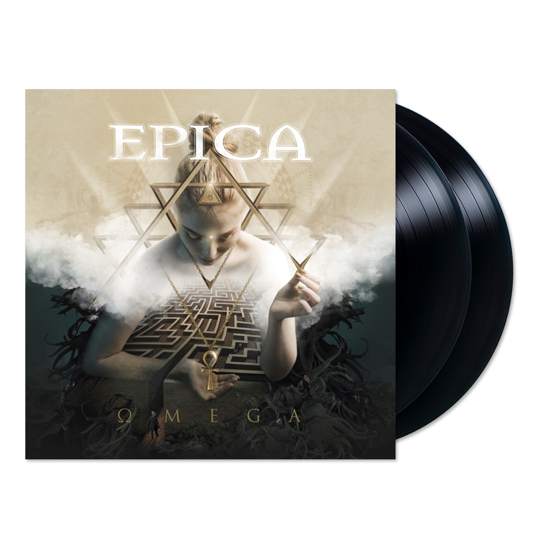 Epica - Omega (2LP) | uMusic Shop Australia - uMusic Shop Australia