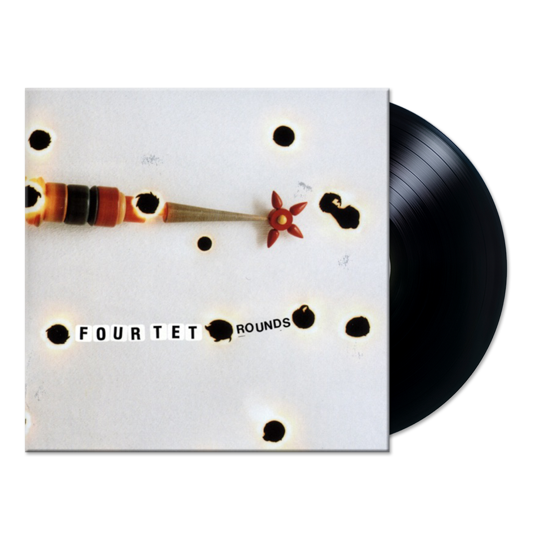 Four Tet - Rounds (LP) | uMusic Shop Australia - uMusic Shop Australia