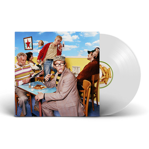 Good Neighbours - Blue Sky Mentality (Exclusive Crystal Clear LP) by ...