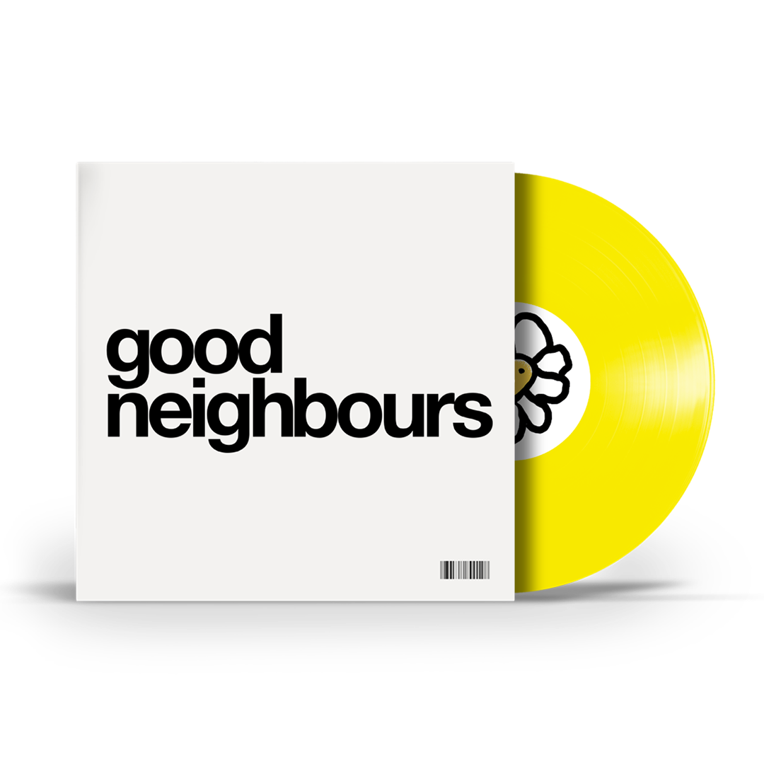 Good Neighbours - Good Neighbours (Exclusive Yellow LP) by Good ...