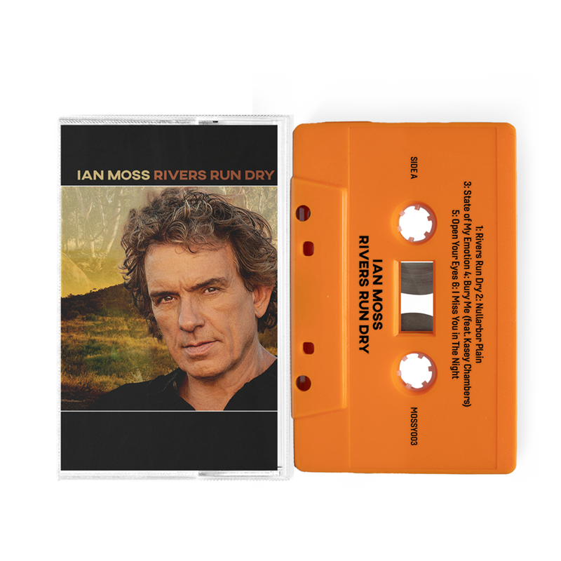 Cassettes - uMusic Shop Australia