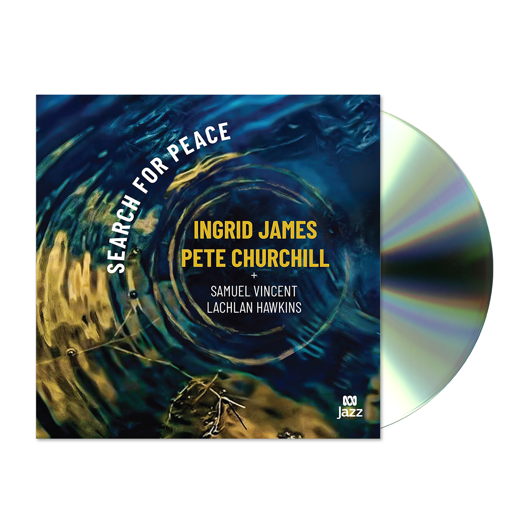 Ingrid James - Search For Peace (CD) | uMusic Shop Australia - uMusic ...