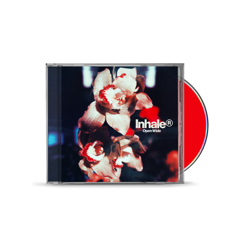 Inhaler - Open Wide (CD) by Inhaler | uMusic Shop Australia - uMusic ...