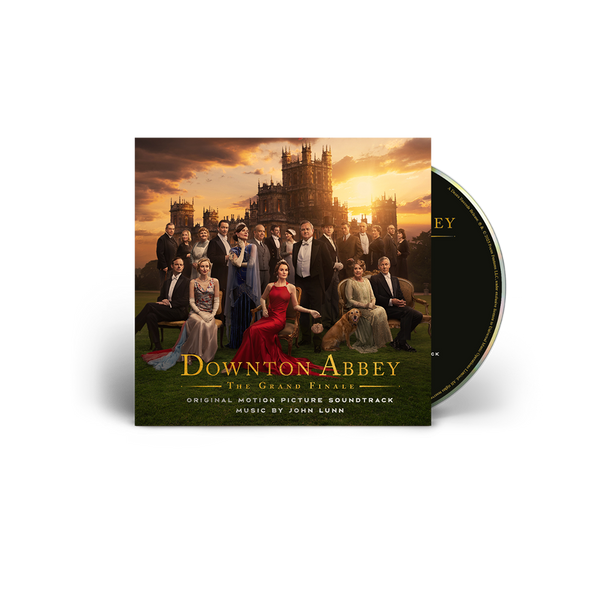 John Lunn - Downton Abbey – The Grand Finale (CD) by John Lunn | uMusic ...