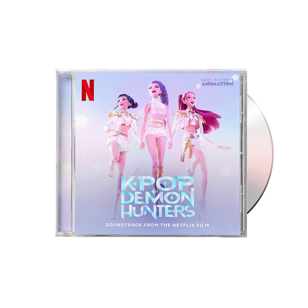 KPop Demon Hunters - KPop Demon Hunters - Soundtrack From The Netflix ...