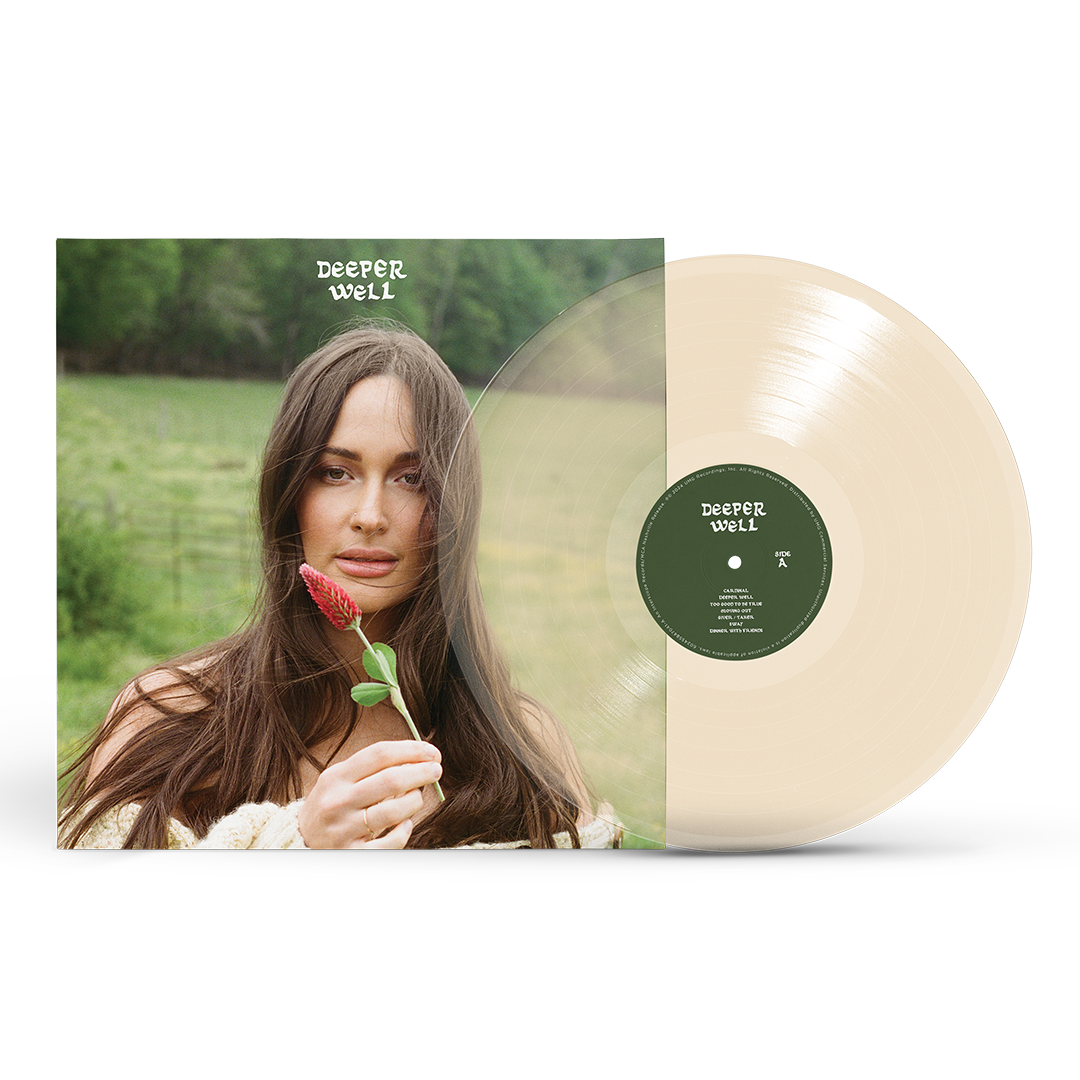 Kacey Musgraves - Deeper Well (LP) | uMusic Shop Australia - uMusic ...