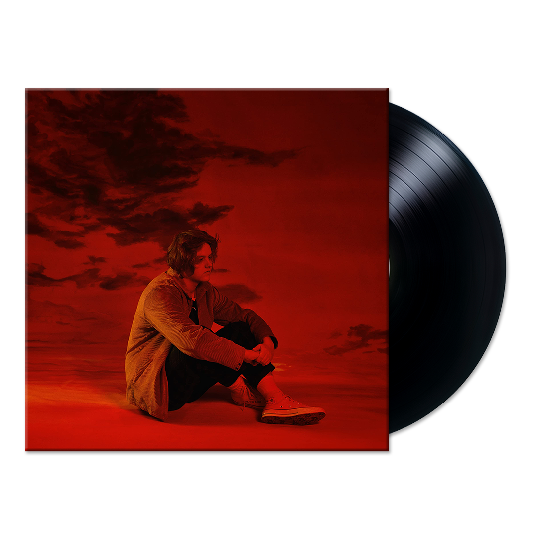 Lewis Capaldi - Divinely Uninspired To A Hellish Extent (LP) | uMusic ...