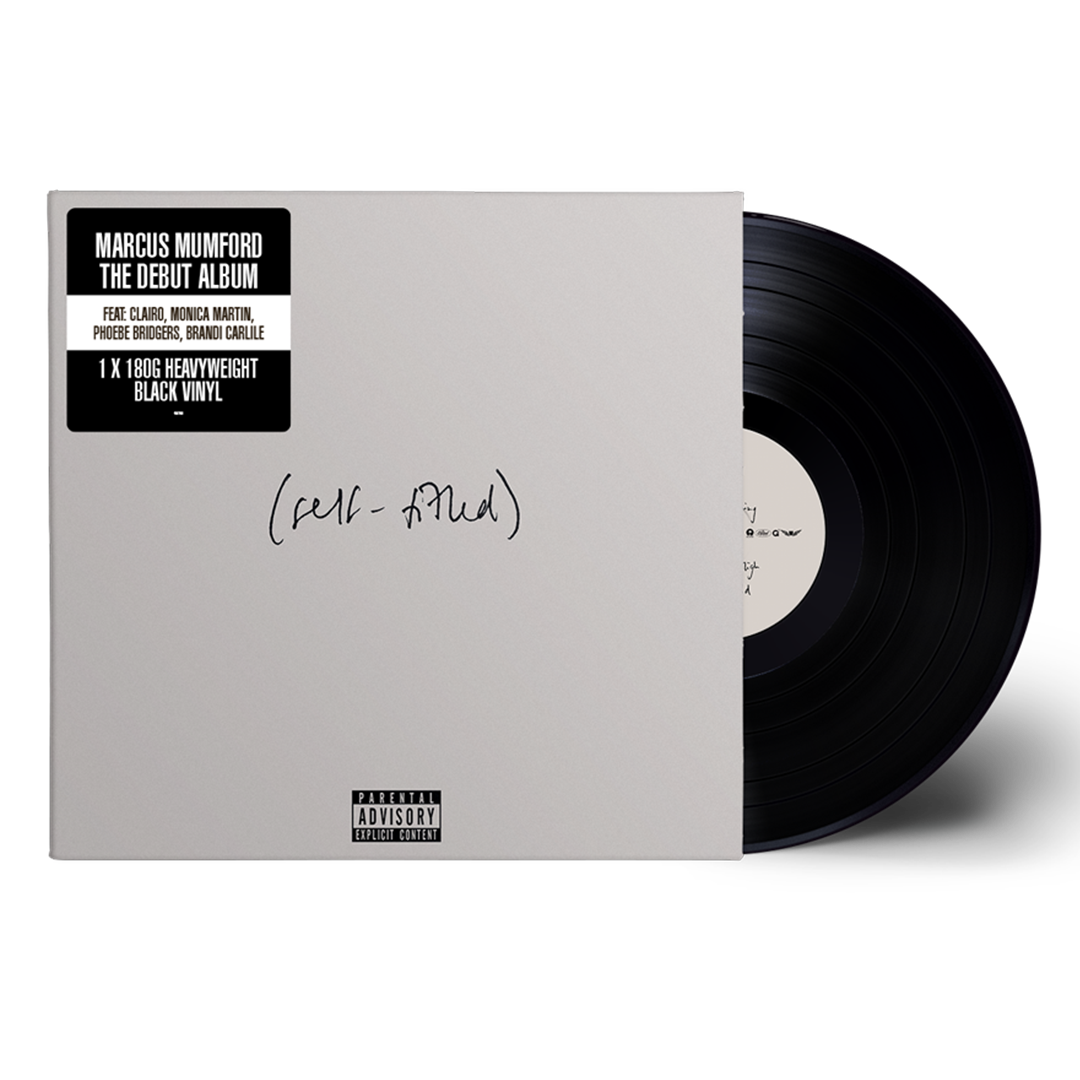 Marcus Mumford - self titled (LP) | uMusic Shop Australia - uMusic Shop ...