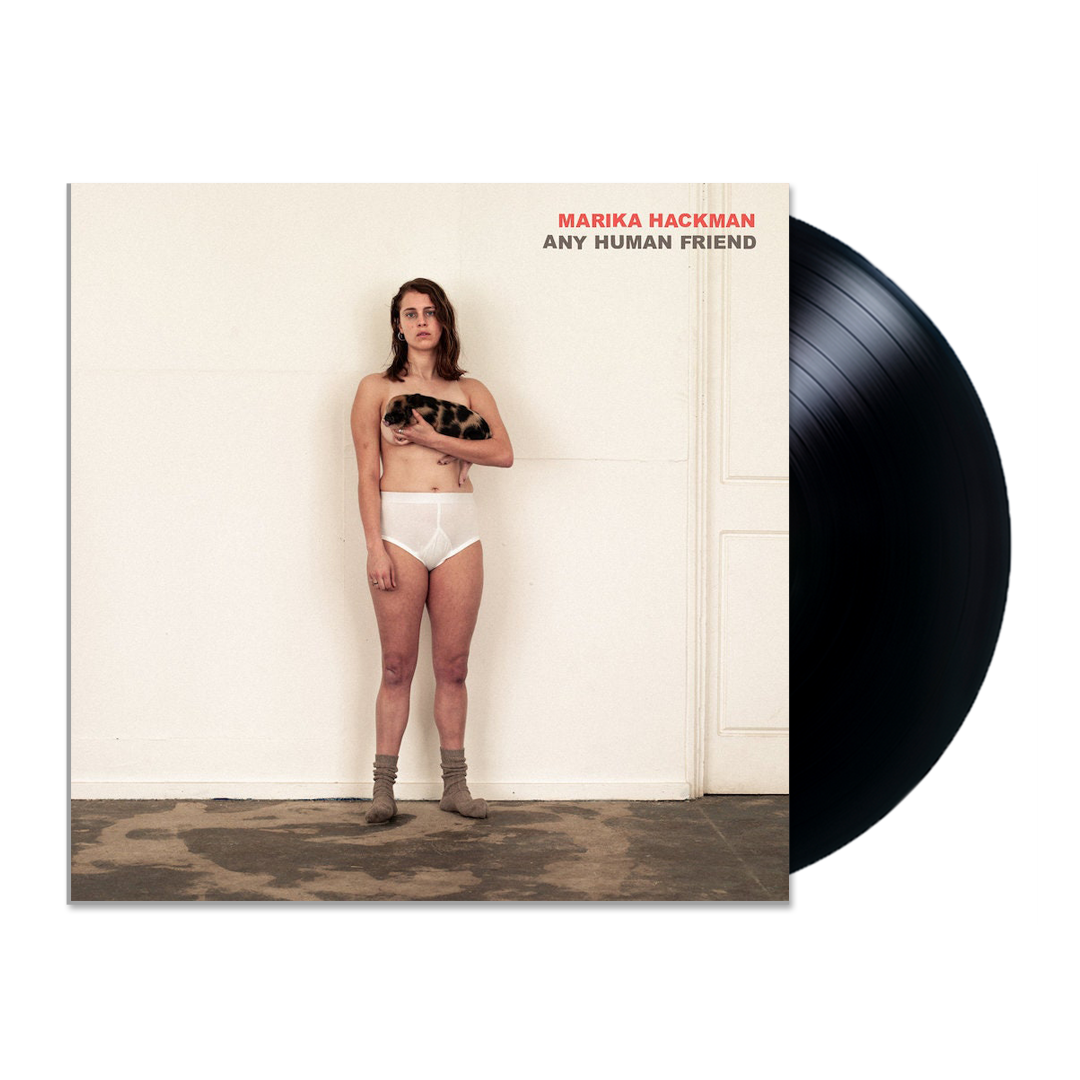 Marika Hackman - Any Human Friend (LP) | uMusic Shop Australia - uMusic Shop Australia