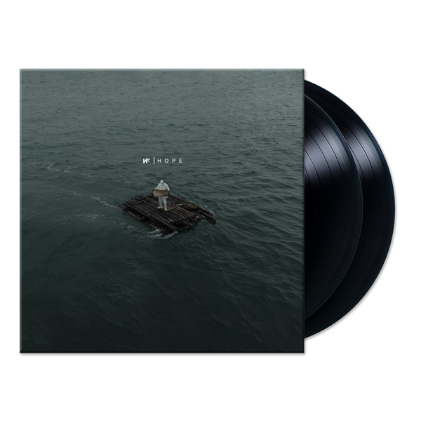 NF - HOPE (2LP) | uMusic Shop Australia - uMusic Shop Australia