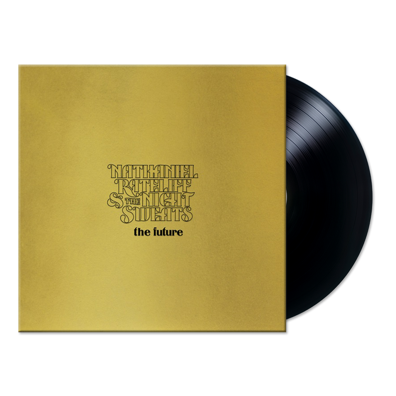 Nathaniel Rateliff & The Night Sweats - The Future (LP) | uMusic Shop ...