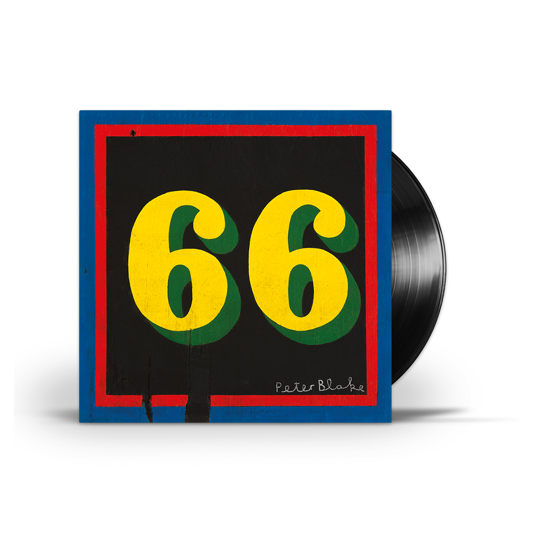 Paul Weller - 66 (LP) | uMusic Shop Australia - uMusic Shop Australia