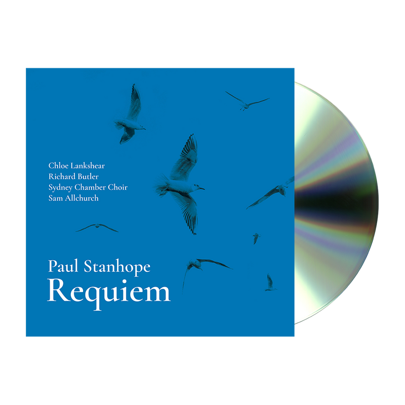 Sam Allchurch, Sydney Chamber Choir, Richard Butler & Lankshear - Paul ...
