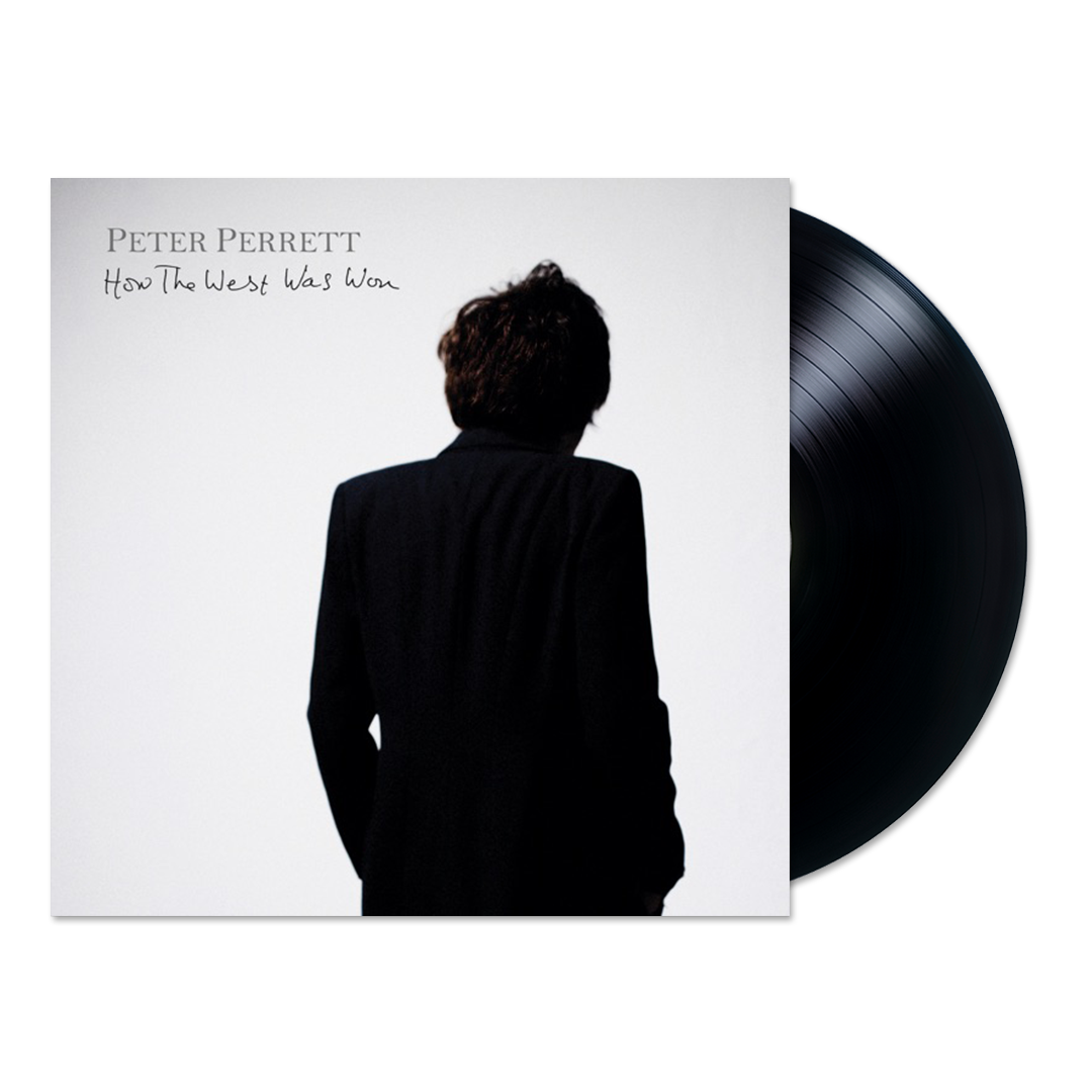 Peter Perrett - How The West Was Won (LP) | uMusic Shop Australia ...