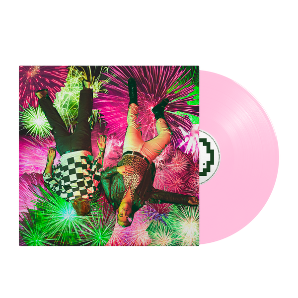 Polish Club - nye_2020_megamix.exe (Transparent Pink LP) | uMusic Shop ...
