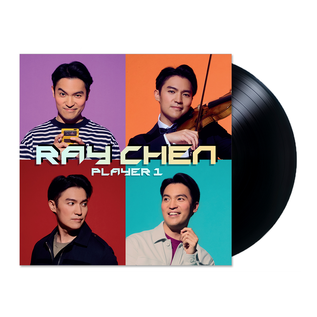 Ray Chen, Royal Philharmonic Orchestra & Cristian Macelaru - Player 1 ...