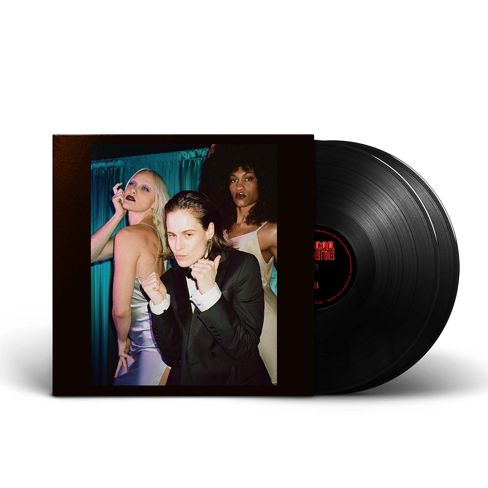 Christine And The Queens - Redcar les adorables étoiles (2LP) | uMusic ...