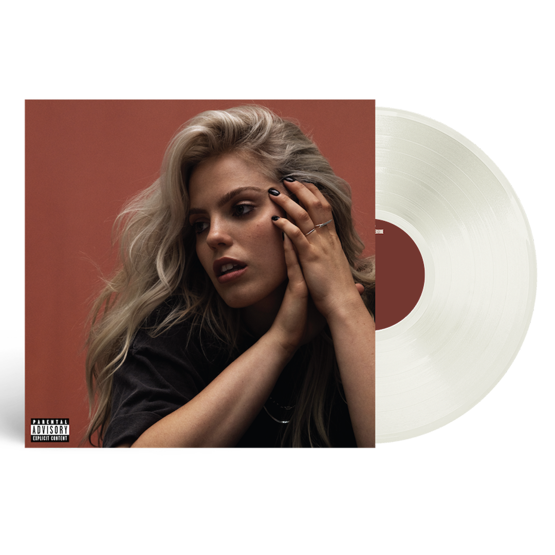 Reneé Rapp - Everything To Everyone (Exclusive Deluxe Silverstone LP ...