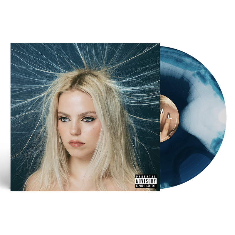 Reneé Rapp - Snow Angel (Exclusive Blue Wave LP) by Renee Rapp | uMusic ...