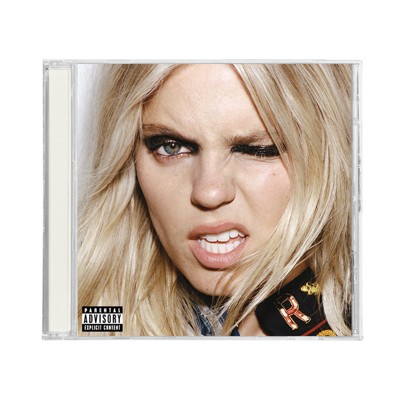 Reneé Rapp - BITE ME (Exclusive CD with Alternate Cover) by Renee Rapp ...